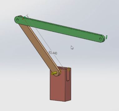 NEW! SolidWorks – Dynamic Multibody Modeling – An Assembly within a ...
